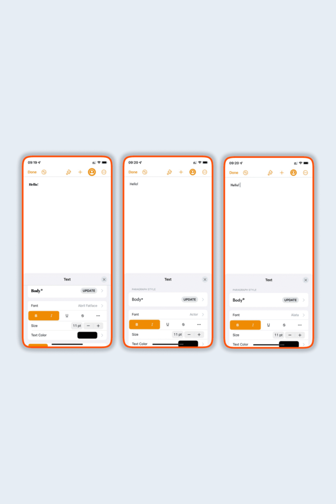 How to Install and Use Custom Fonts on iPhone and iPad