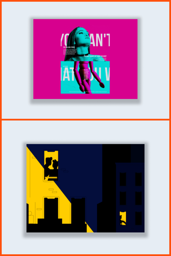 50+ Fresh Graphic Design Trends In 2022 - MasterBundles