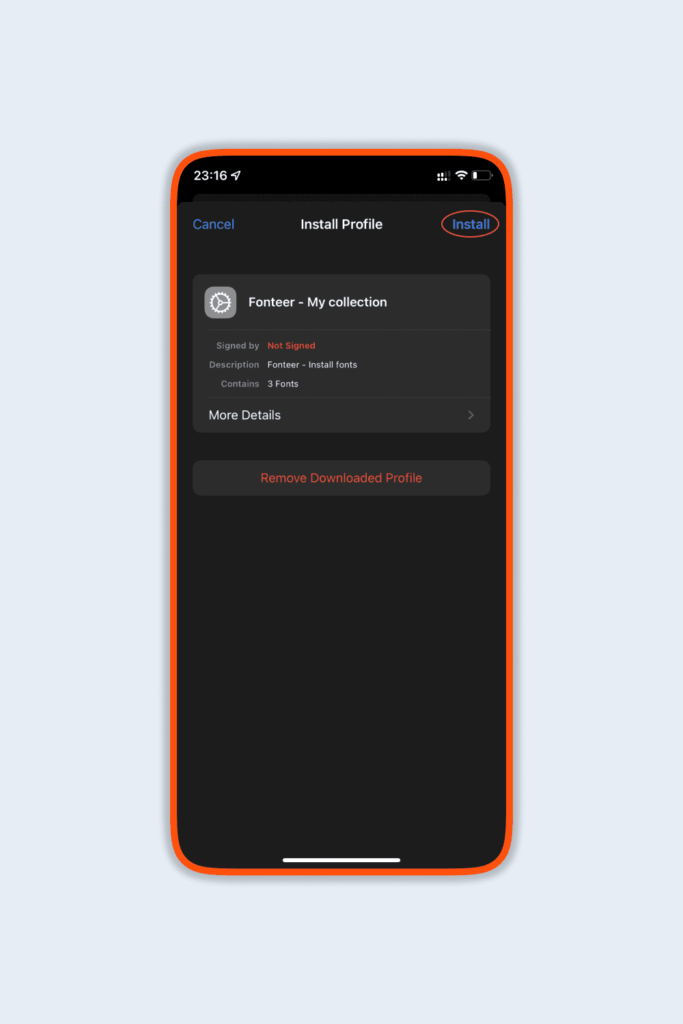 How to Install and Use Custom Fonts on iPhone and iPad