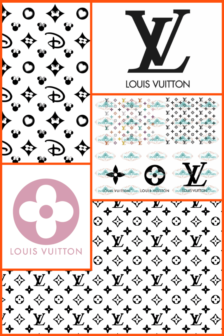 10+ Best Louis Vuitton SVG Images 2021: Free and Premium