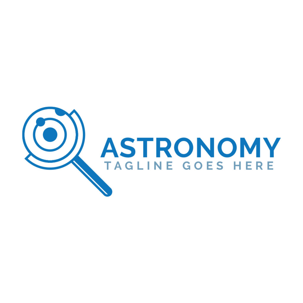 Astronomy Logo - Abstract Logo - Science Logo - Business Logo ...