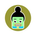 12 set square flat avatar icon | MasterBundles