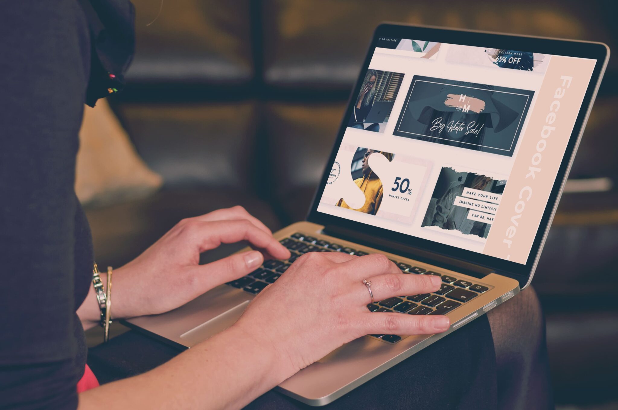 Facebook Cover Template – MasterBundles