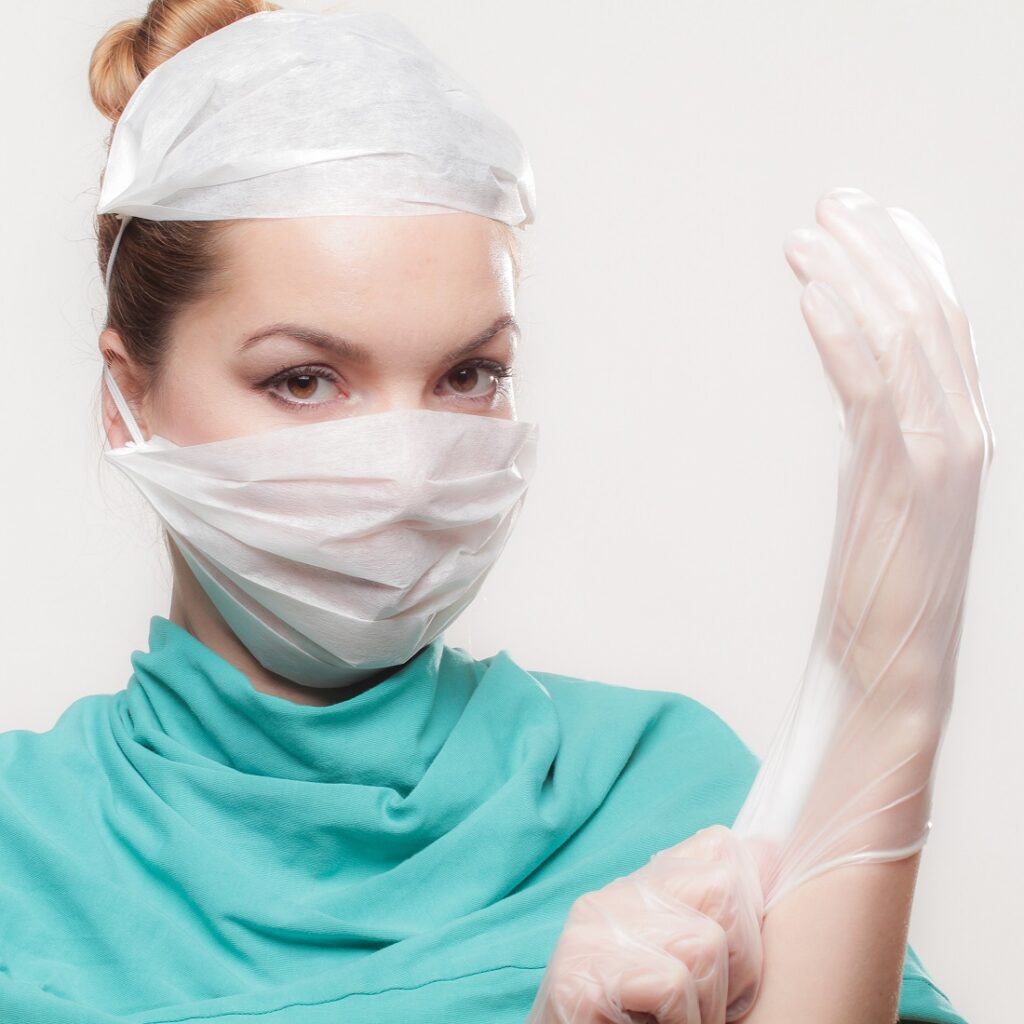 24 Professional Stock Photos of Nurses - MasterBundles