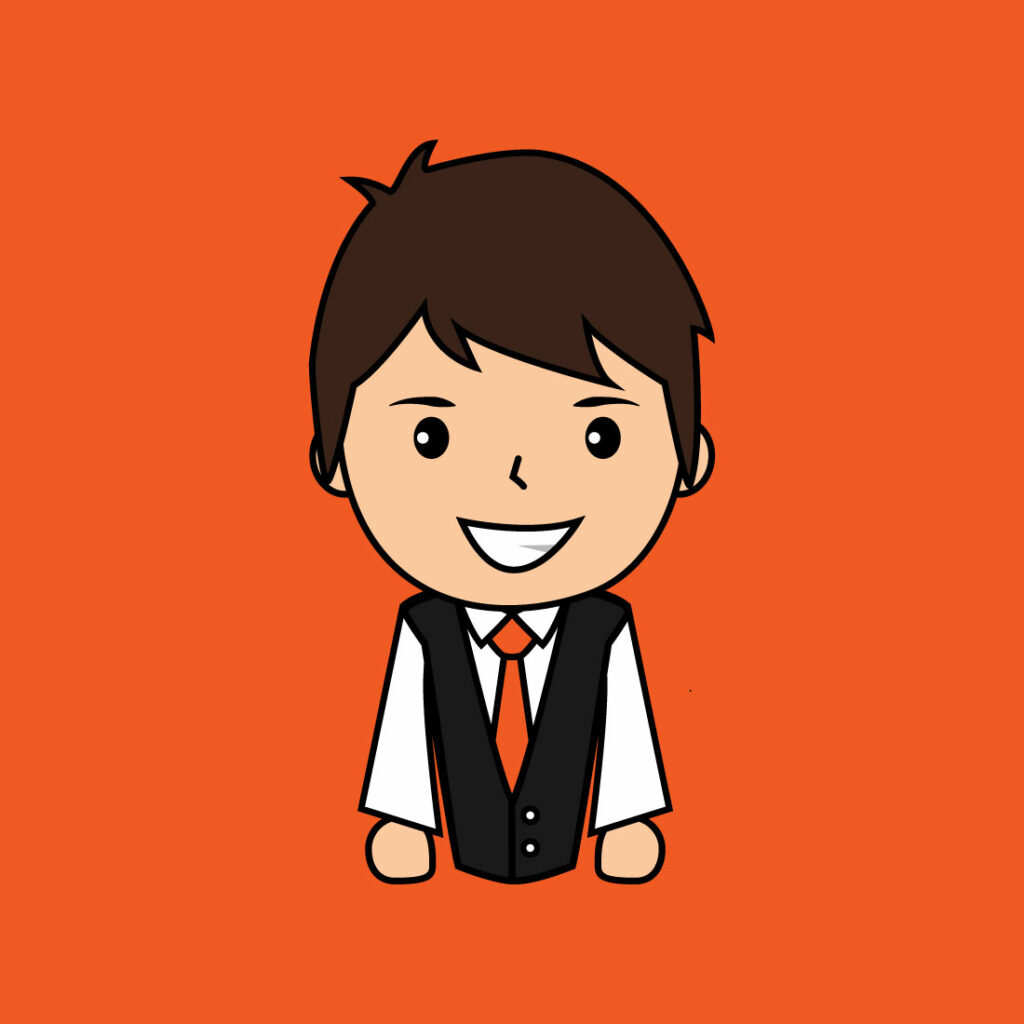 7 Cute Characters with Their Jobs - Only $13 - MasterBundles