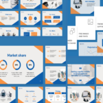 Web and Mobile App Development PowerPoint Presentation Template ...