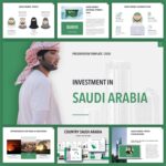 Country Saudi Arabia PowerPoint – MasterBundles