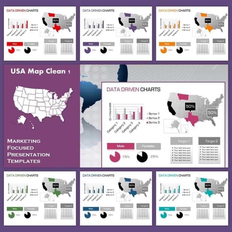SWOT Mega Pack PowerPoint | Master Bundles