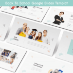 Back To School Google Slides Template – MasterBundles
