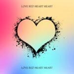 Free Love Red Heart Heart SVG – MasterBundles