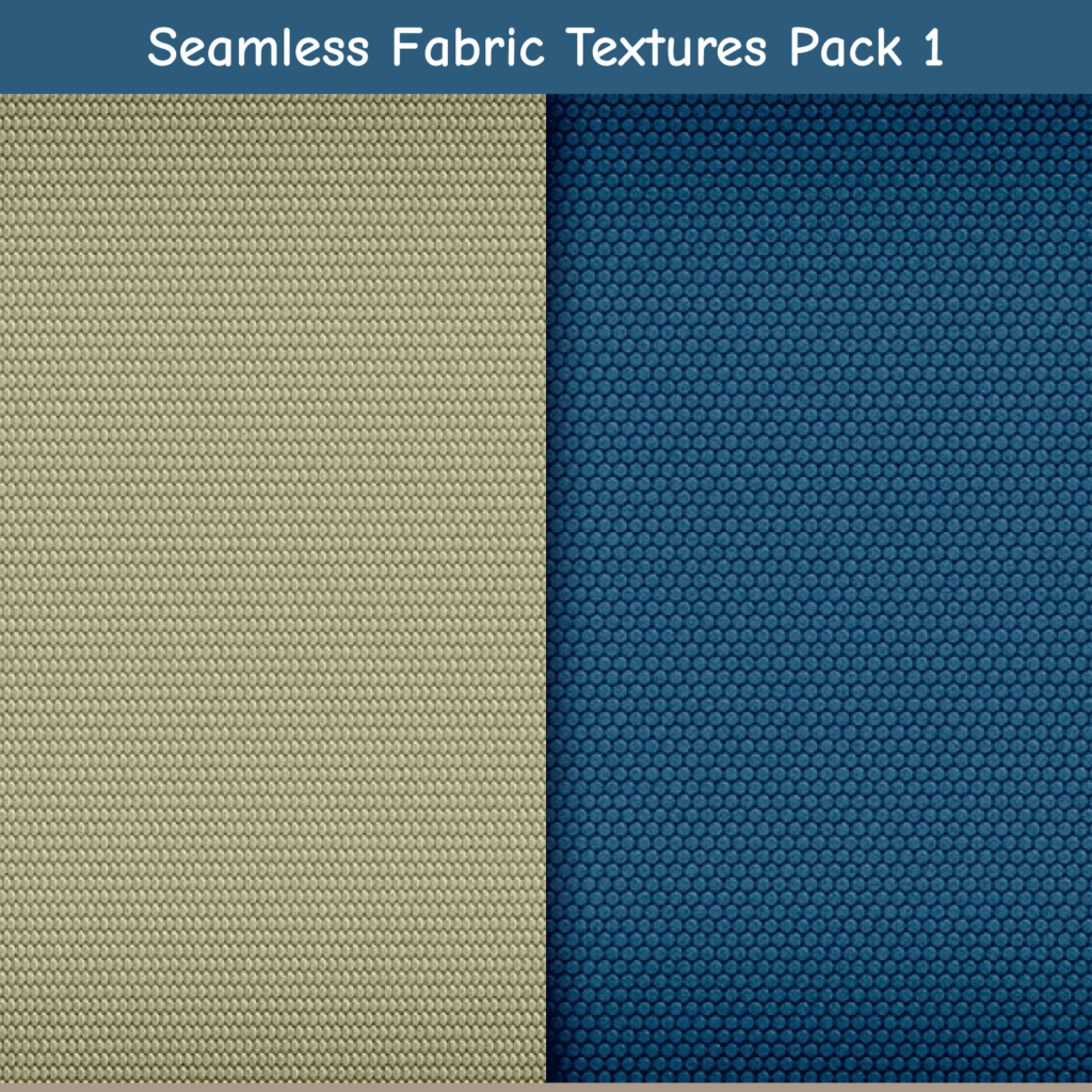 Seamless Fabric Textures Pack 1 – MasterBundles