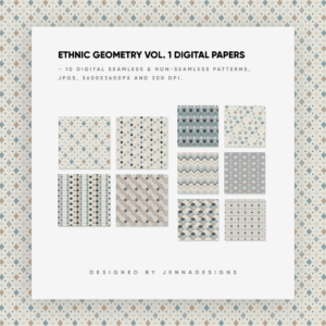 Diamond Tufted Digital Paper - Luxury Quilted Backgrounds | Master Bundles