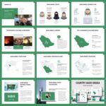 Country Saudi Arabia PowerPoint – MasterBundles