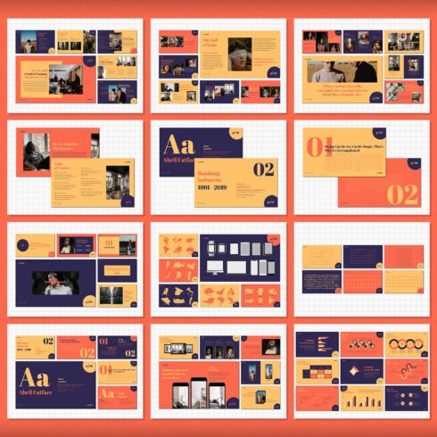 Swedish - Powerpoint Template – MasterBundles