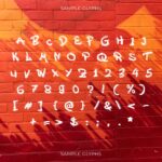Attack Graffiti Free Font – MasterBundles