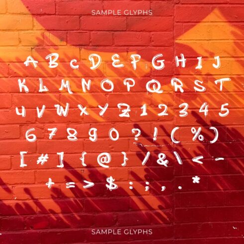 Attack Graffiti Free Font – MasterBundles