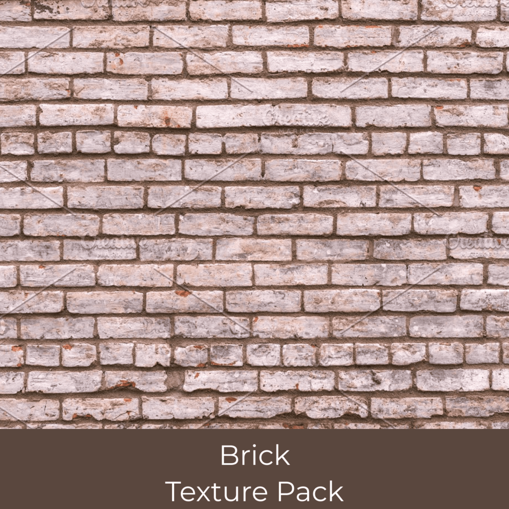 Brick Texture Pack – MasterBundles
