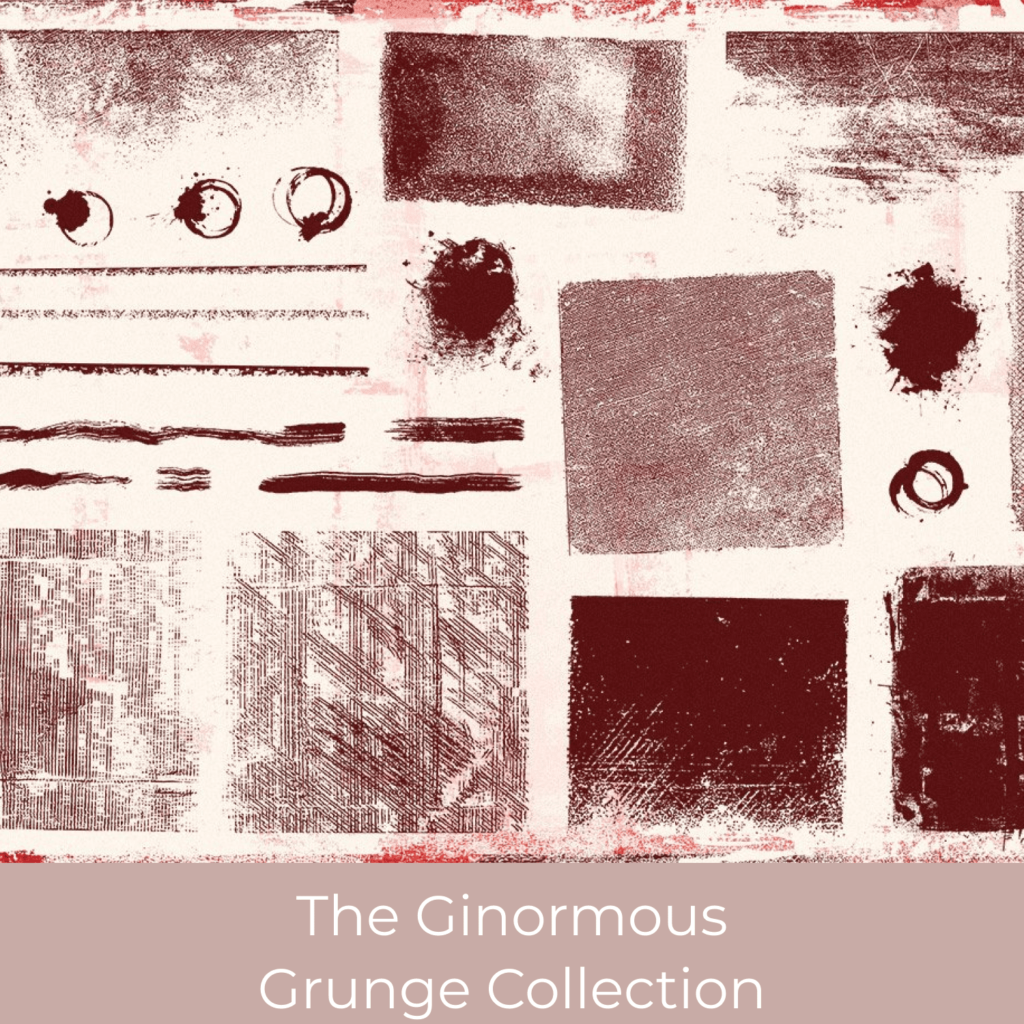 The Ginormous Grunge Collection – MasterBundles