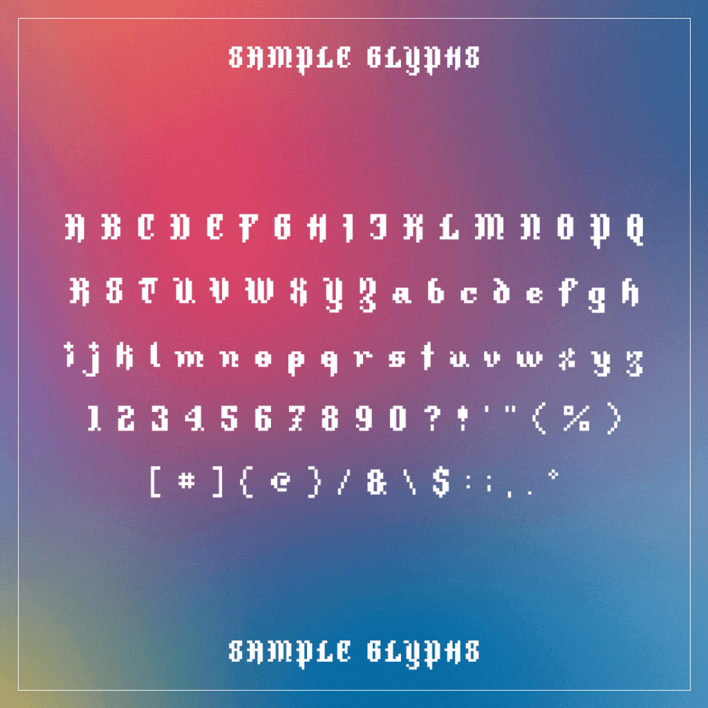 Colossal Font Bundle: 84 Professional Fonts – MasterBundles