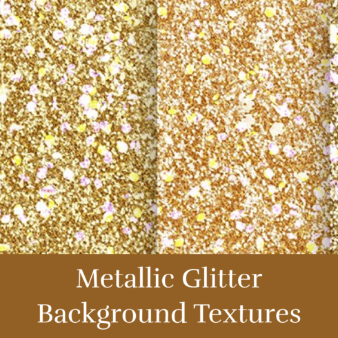 Metallic Glitter Background Textures – MasterBundles