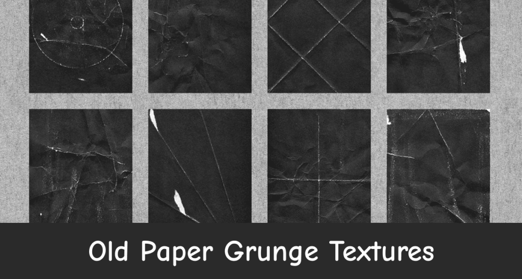 FOLDED PAPER TEXTURE PACK – MasterBundles