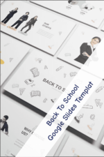 Back To School Google Slides Template – MasterBundles