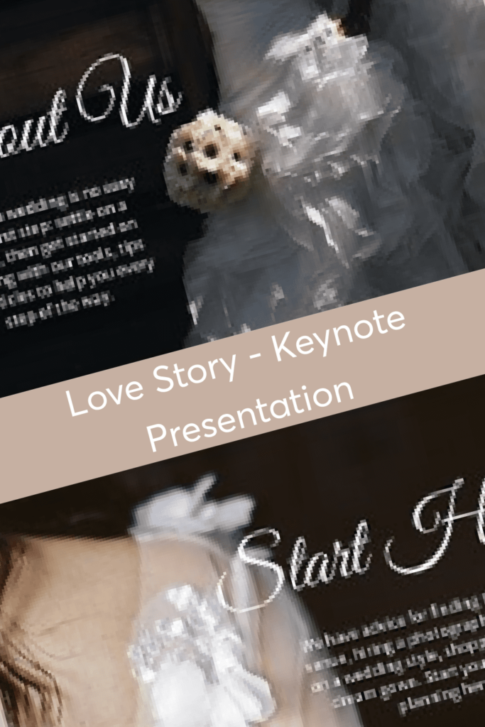 Love Story - Keynote Presentation – MasterBundles