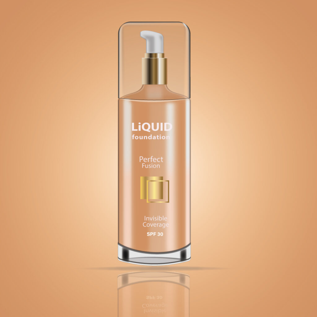cosmetic product design - MasterBundles