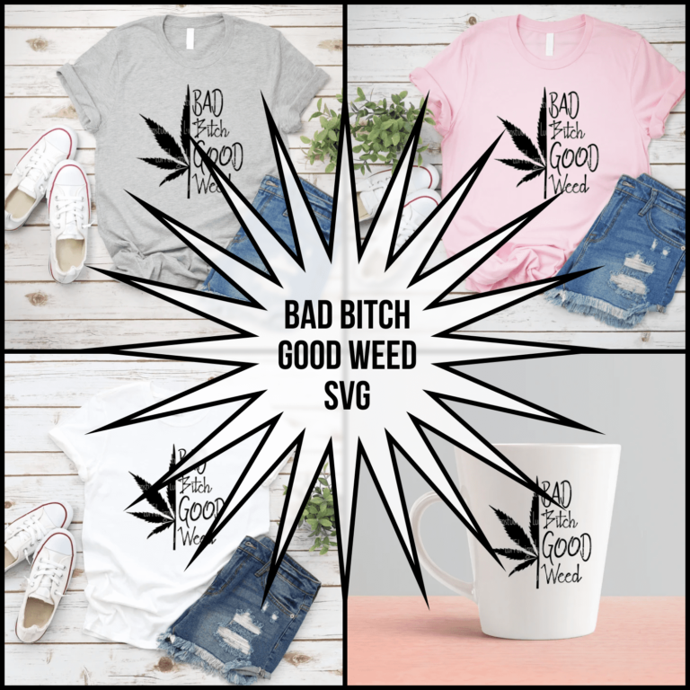 Weed Quotes Svg Marijuana | Master Bundles