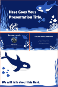 10+ Best Ocean Google Slides and PowerPoint Themes for 2022