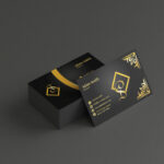 Luxury Visiting Card | MasterBundles
