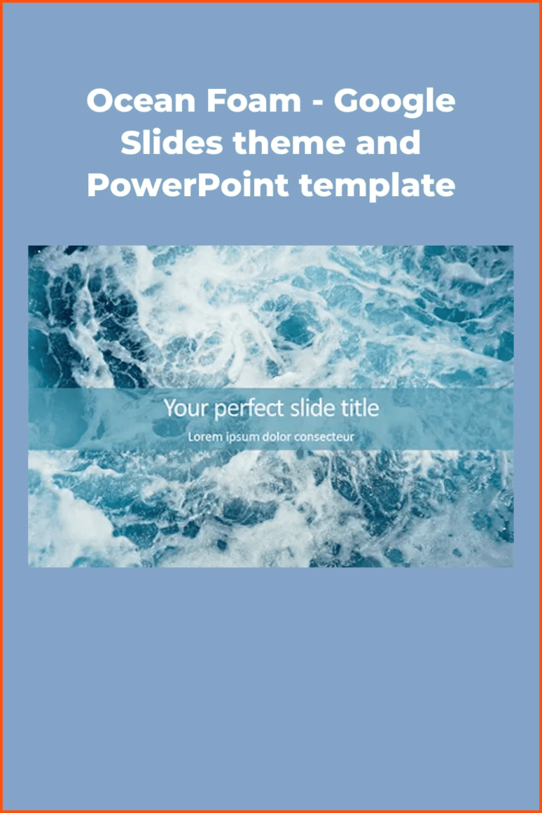 10+ Best Ocean Google Slides and PowerPoint Themes for 2022