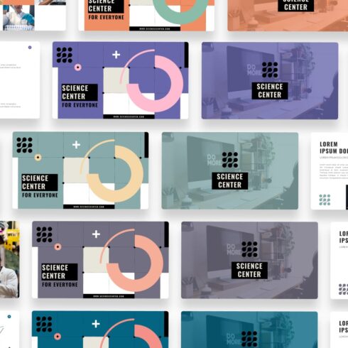 Science Center Google Slides – MasterBundles