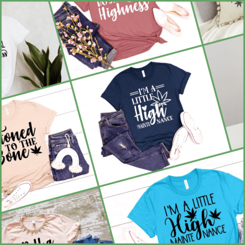 Weed SVG Bundle - Marijuana SVG Bundle – MasterBundles