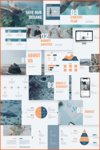 10+ Best Ocean Google Slides and PowerPoint Themes for 2022