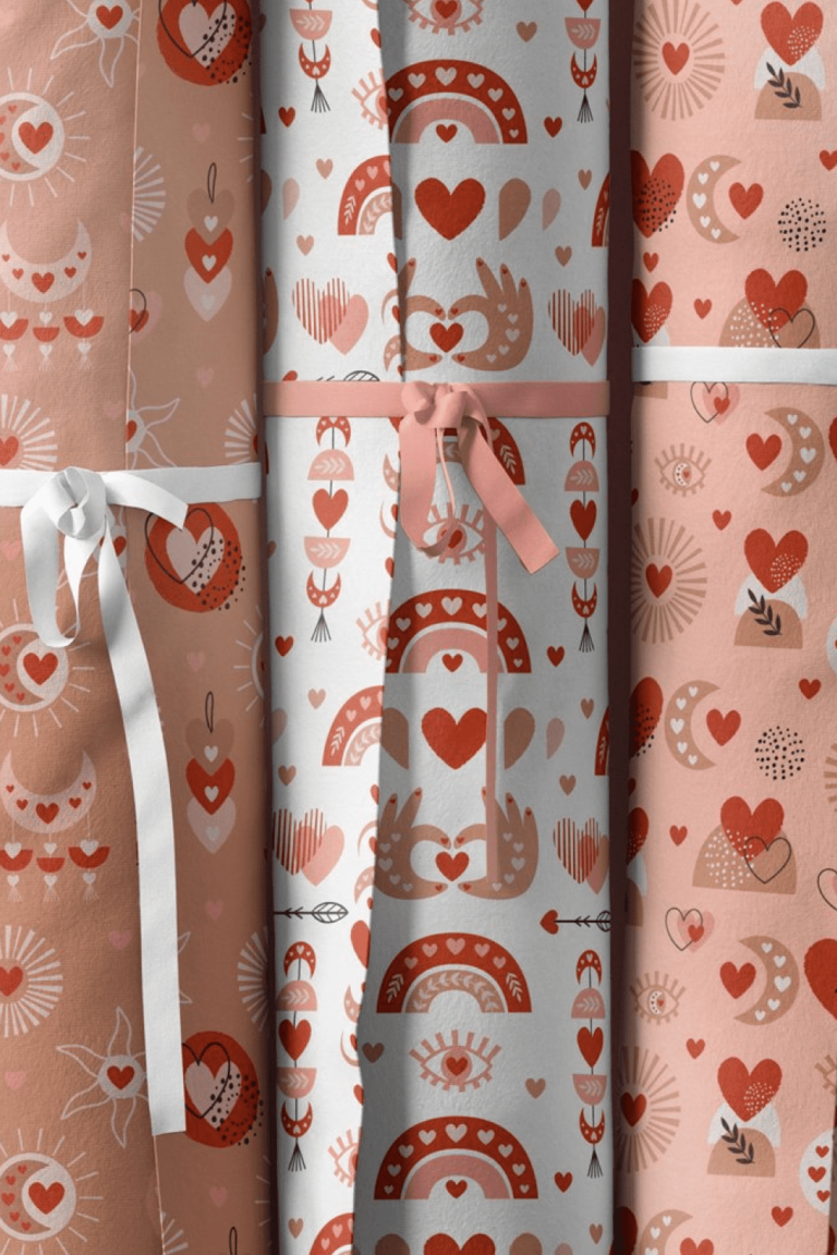 Boho Love Collection – MasterBundles