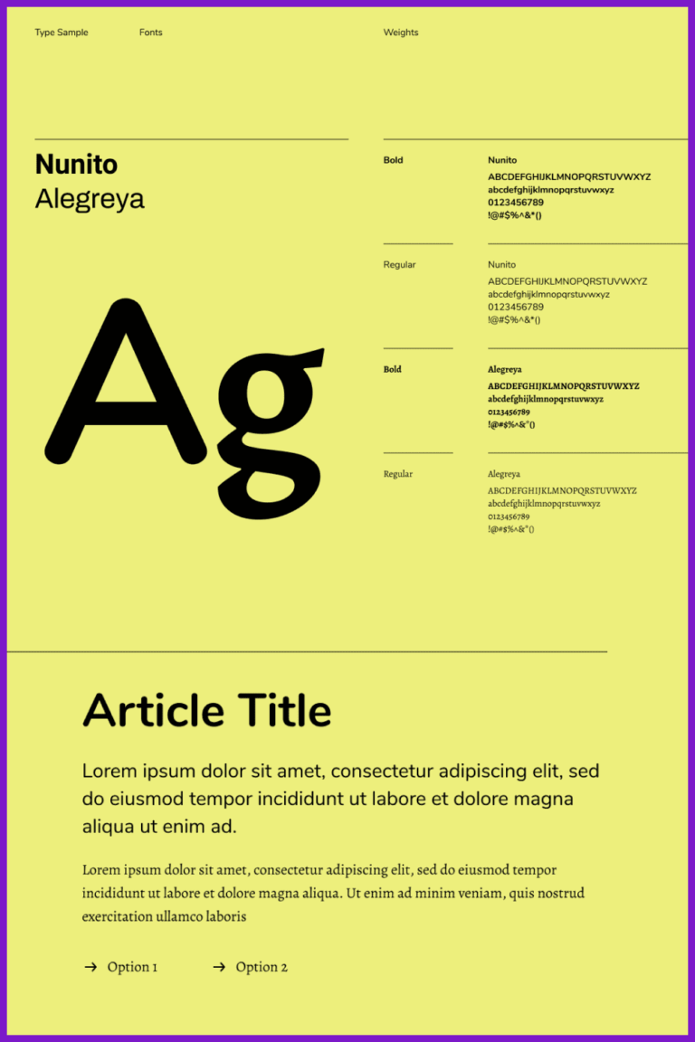 30+ Best Figma Fonts for 2023 - MasterBundles