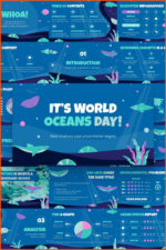 10+ Best Ocean Google Slides and PowerPoint Themes for 2022