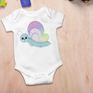 Cute Kawaii Bugs clipart - 10 PNG - MasterBundles