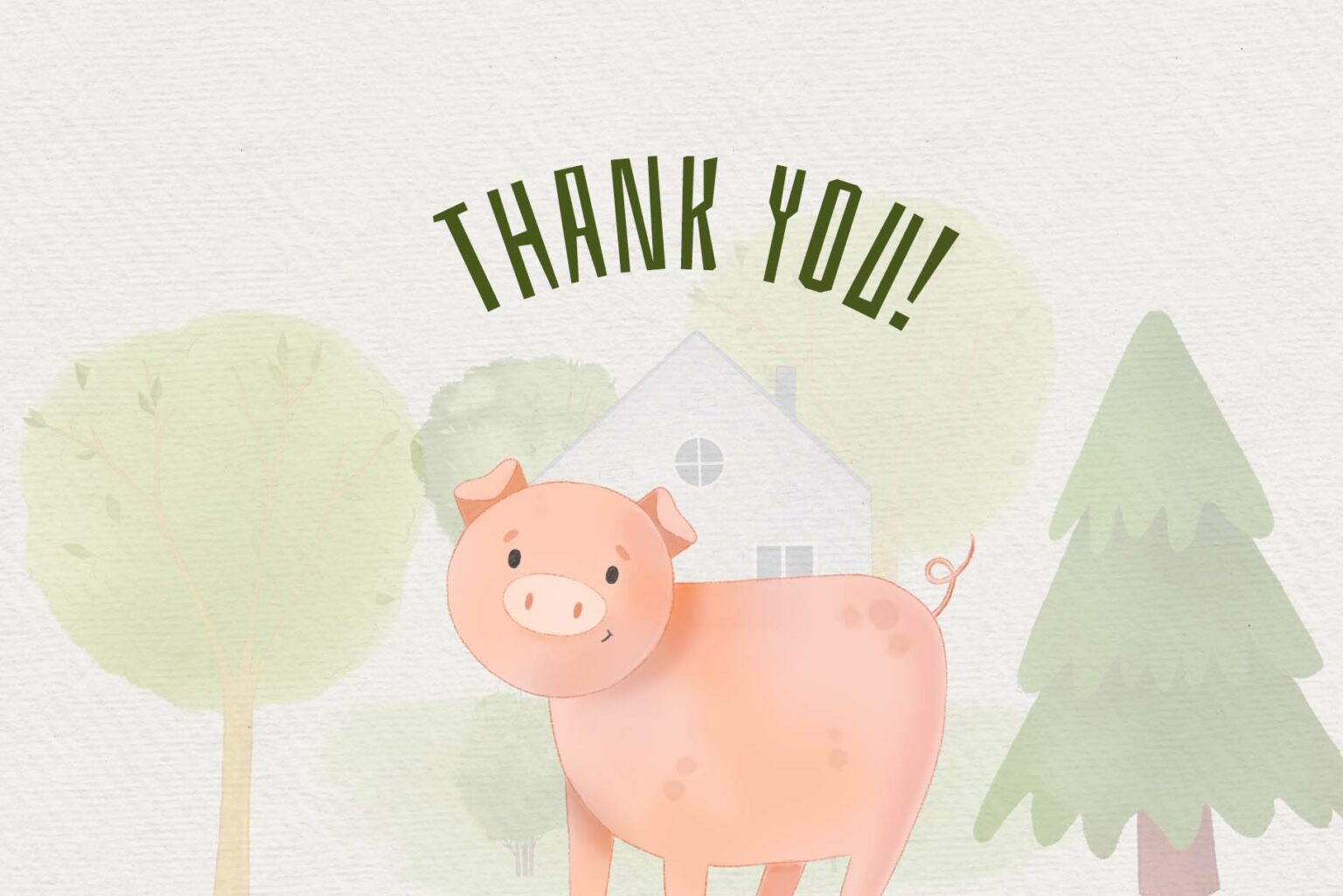 Cute farm collection of elements and compositions - MasterBundles