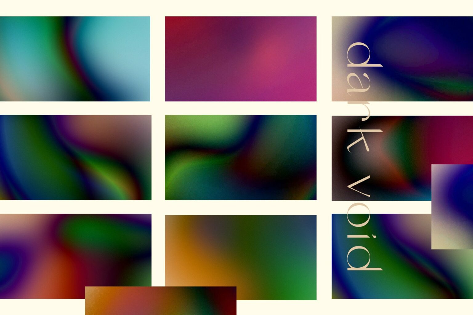 Animated Gradient - Grainy Texture – MasterBundles