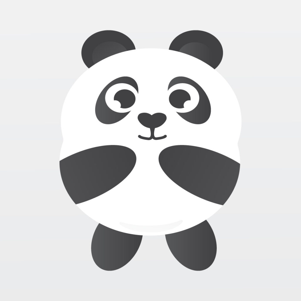 10 Cute animal character vector pack - only $9 - MasterBundles