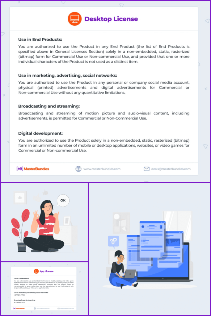 Font Licensing Guide - MasterBundles