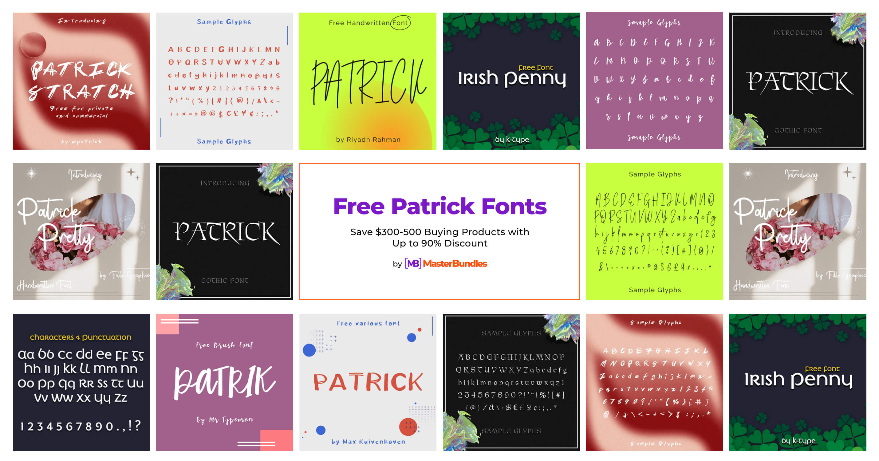 14+ Free Patrick Hand Fonts 2025 - MasterBundles