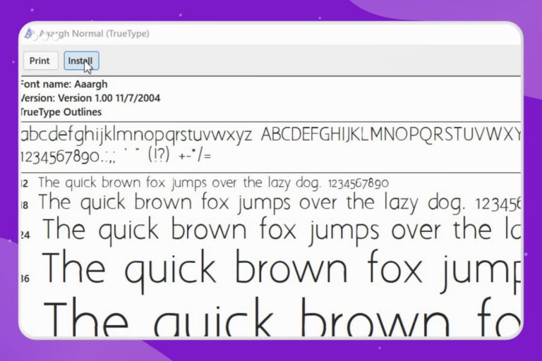 How To Import Font Into Illustrator MasterBundles