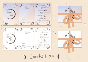 Design for "Magic Wedding". - MasterBundles