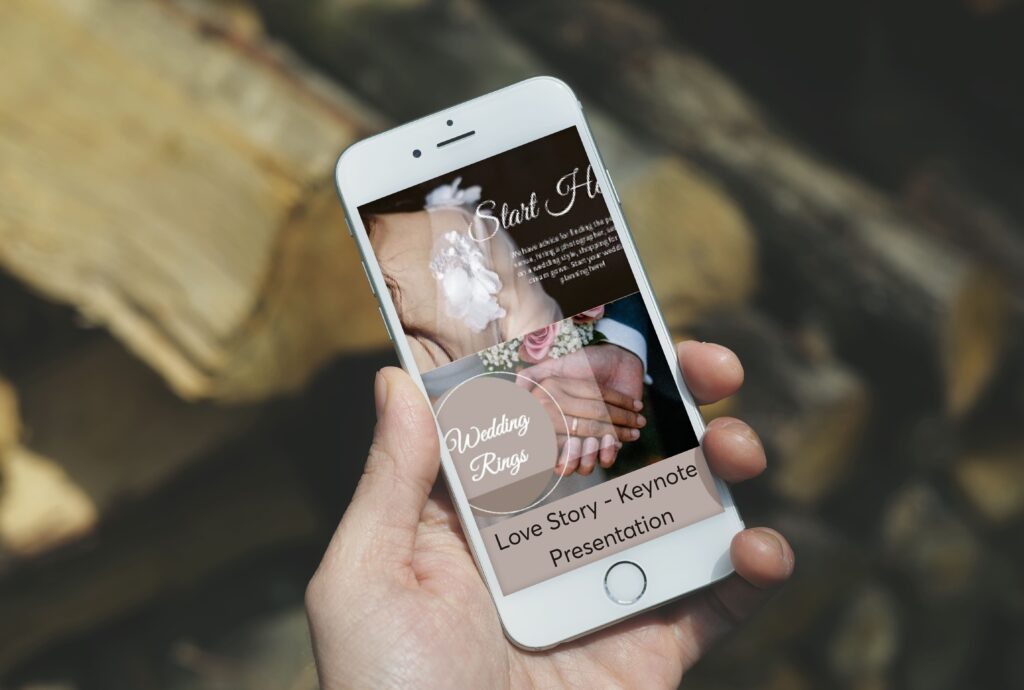 Love Story - Keynote Presentation – MasterBundles