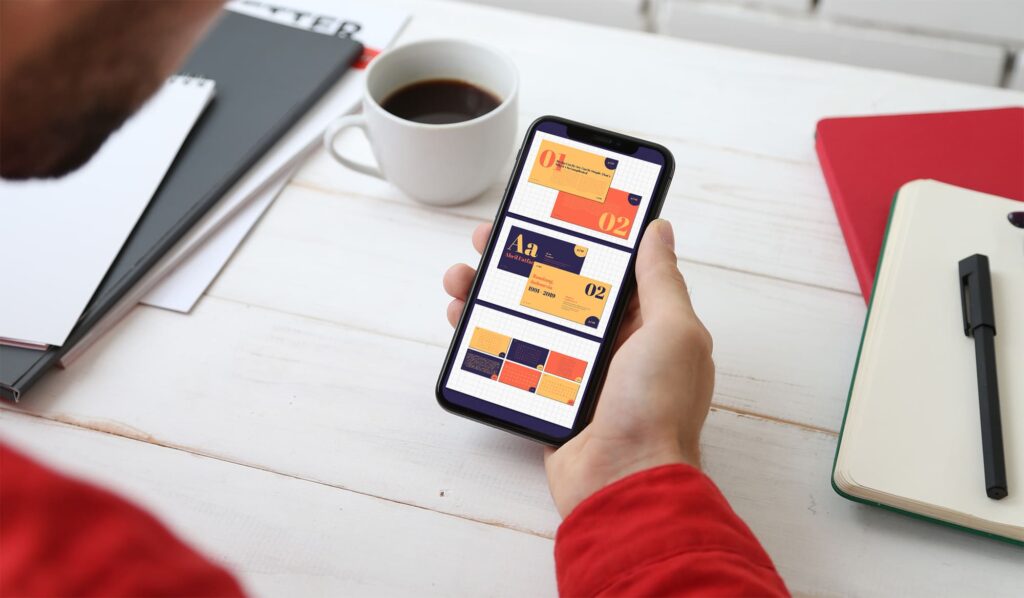 Swedish - Google Slides Template – MasterBundles