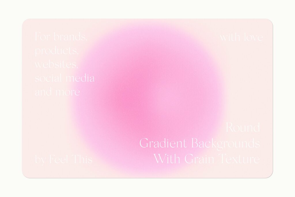 Round Circle Gradient Textures PS – MasterBundles