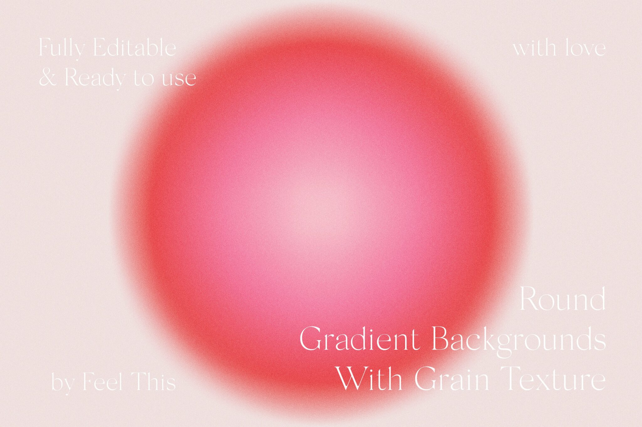 Round Circle Gradient Textures PS – MasterBundles